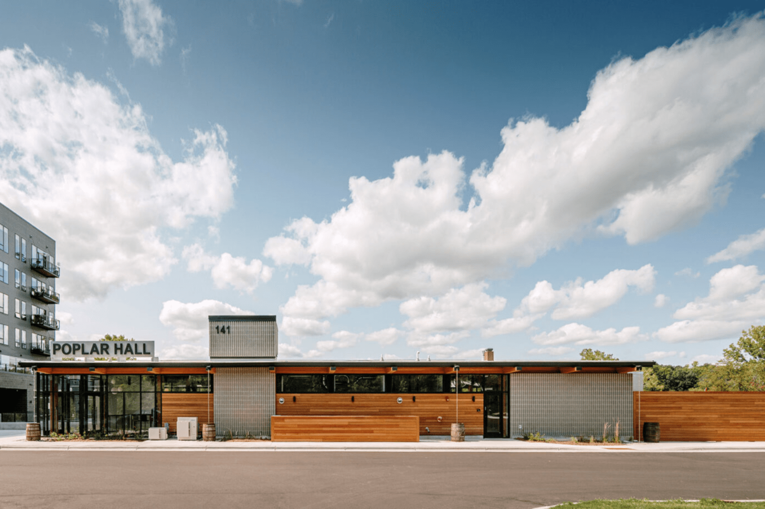 Business Spotlight: Poplar Hall - Appleton’s Unique Event Space ...