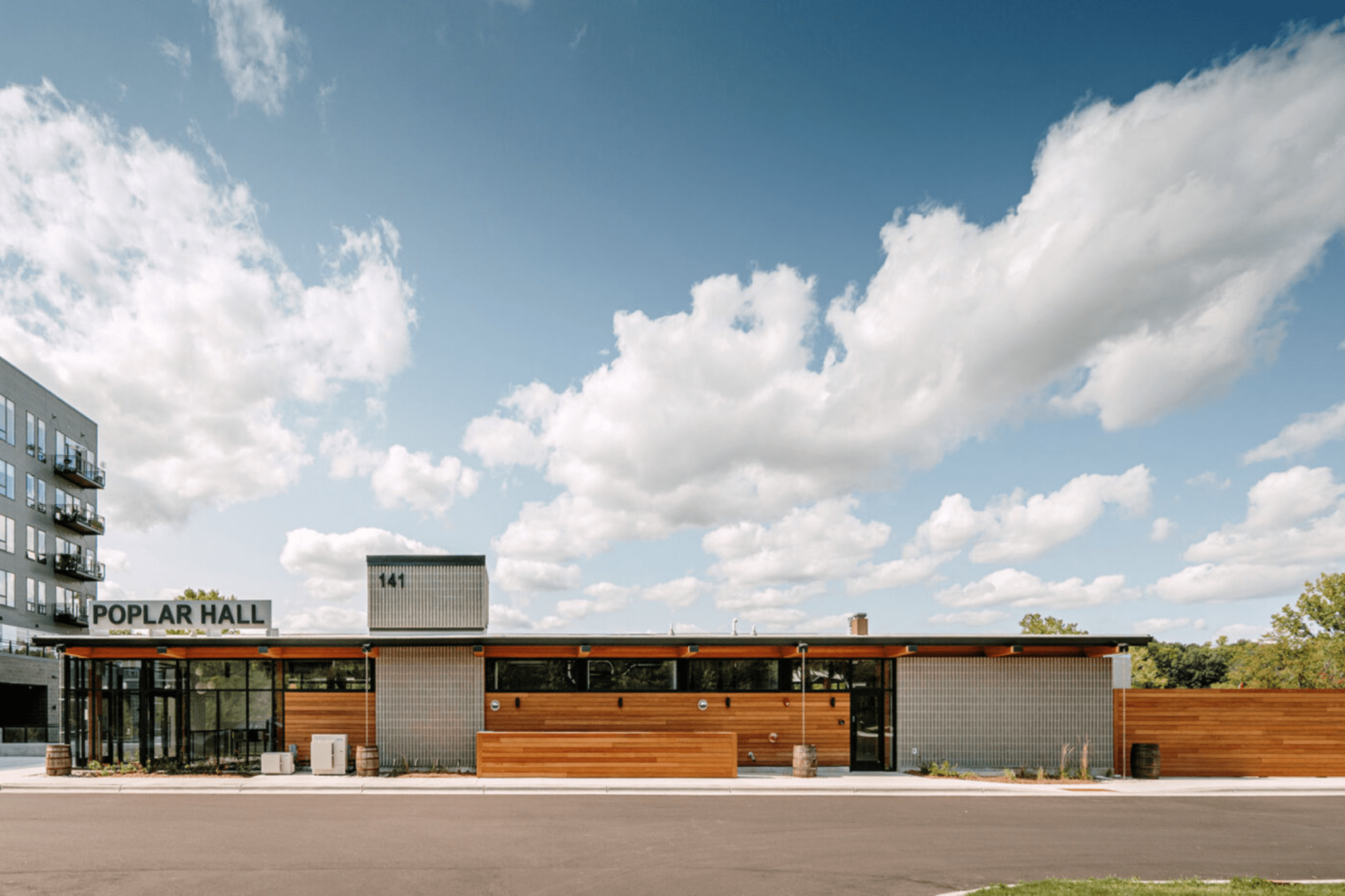 Business Spotlight: Poplar Hall - Appleton’s Unique Event Space ...