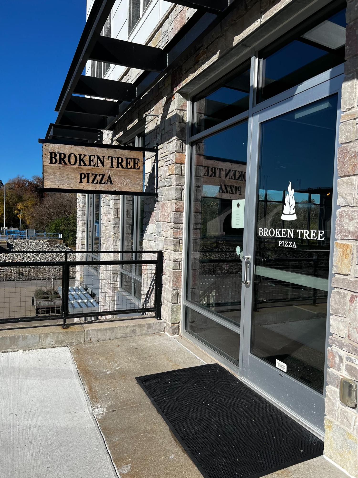 Riverfront Pizza and Brews: Broken Tree Taproom & Pizzeria Business ...